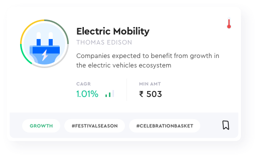 Starfolio: Stock Baskets by Investment Experts